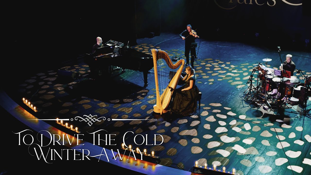 To Drive The Cold Winter Away LIVE – Amelia Tokarska & Celtic Tales ...
