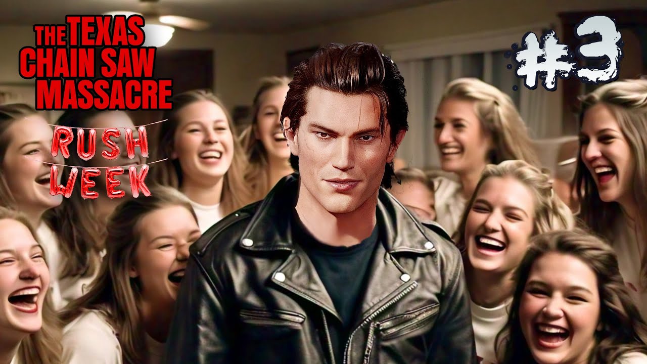 The FUNNIEST RUSH WEEK ROUNDS EVER! 💀 | Texas Chainsaw Massacre *NEW ...