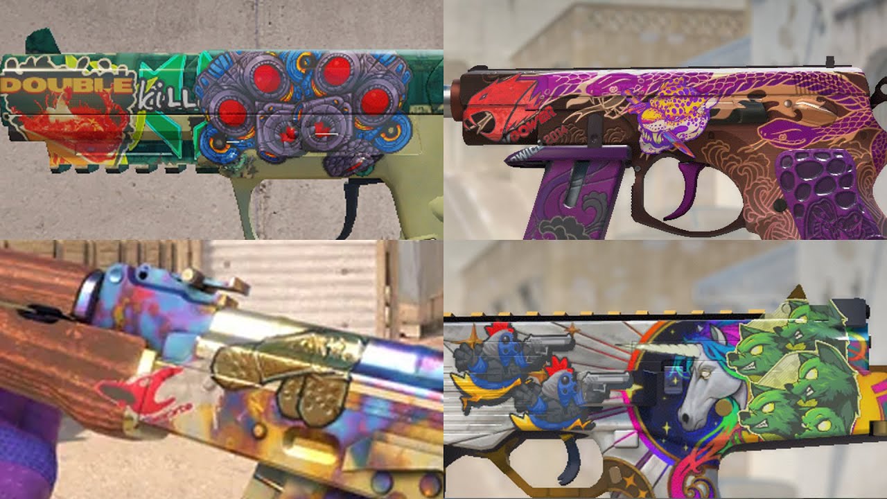 CS2 STICKER COMMUNITY IS COOKING INSANE WILD CRAFTS🔥- CS2 5x Sticker ...