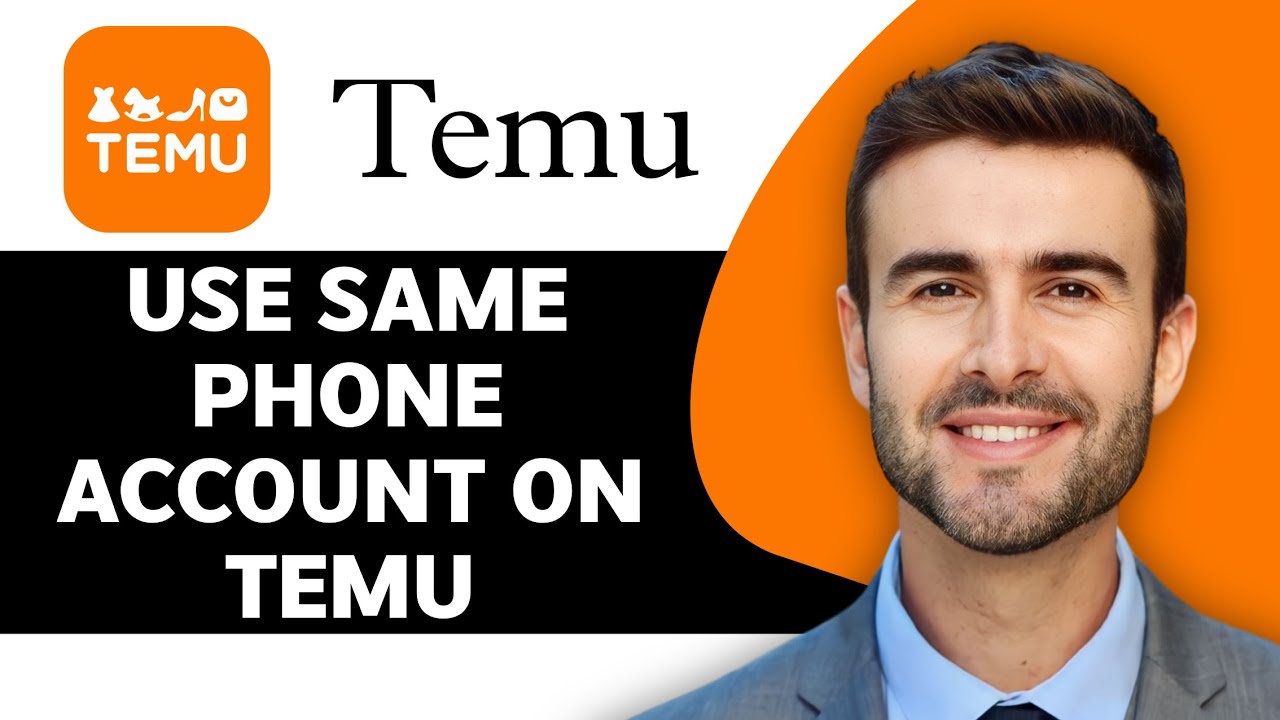 How to Use Same Phone Account on Temu in 2025 | Temu Tips and Tricks ...