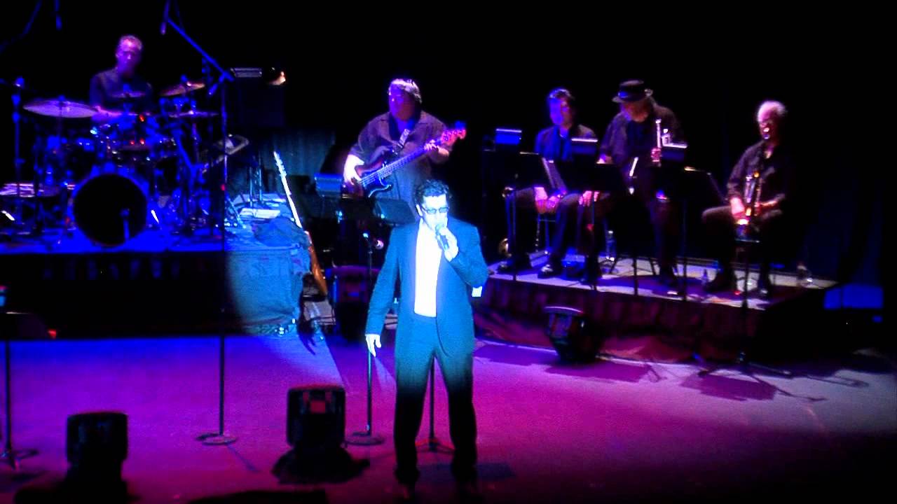 Slim Man Performs "Can It Get Any Better?" with the Jackson Garrett ...