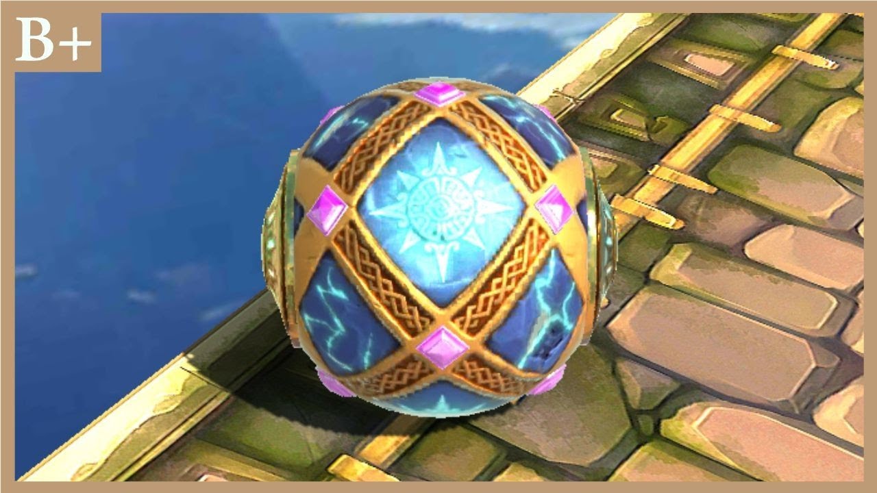 Temple Rolling Balls ‼️ Gameplay Levels 46-50 - YouTube