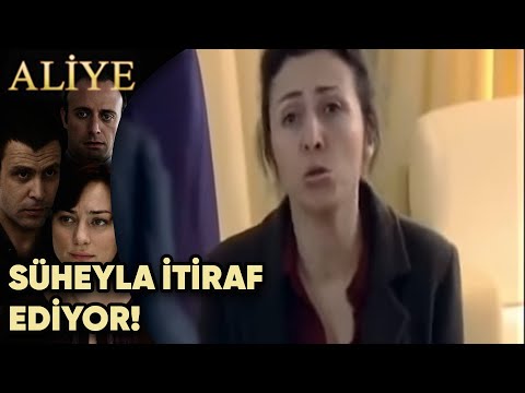 Süheyla İtiraf Ediyor! - Aliye 46.Bölüm