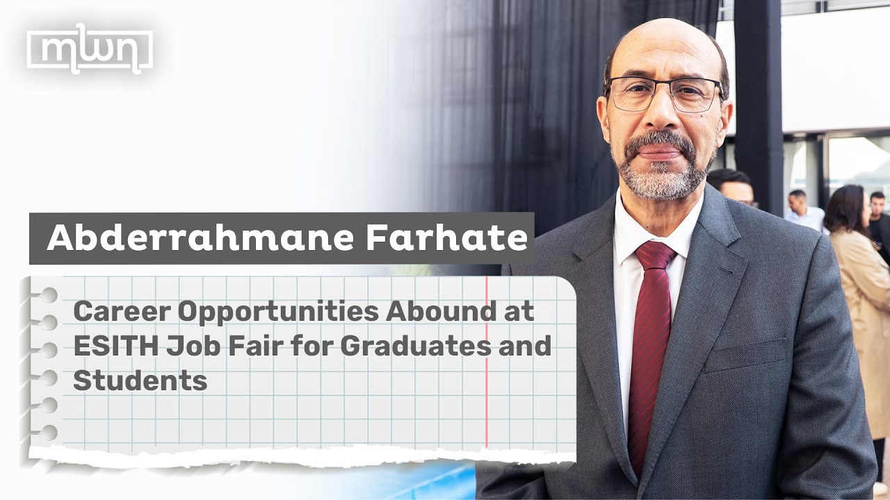 Career Opportunities Abound at ESITH Job Fair for Graduates and ...