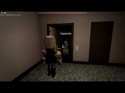 killer clown robuck / roblox - YouTube