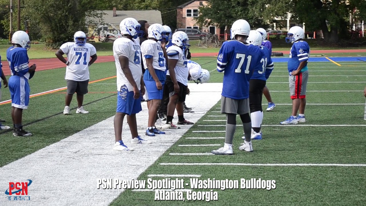 PSN Preview Spotlight Washington Bulldogs Prepare For B.E.S.T. Academy ...