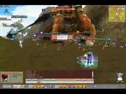 Flyff Clockworks Invasion 07 - YouTube