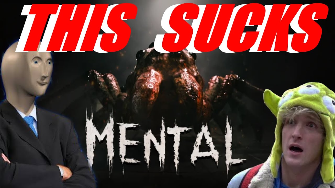 THIS GUY IS TURNING PEOPLE INTO SPIDERS!?!?? | Mental (Roblox) - YouTube