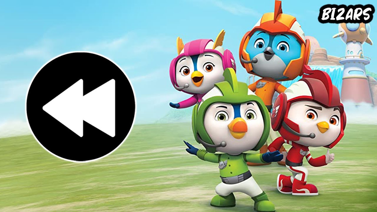 Top Wing - Intro Al revés🙃 || Top Wing Al revés - YouTube