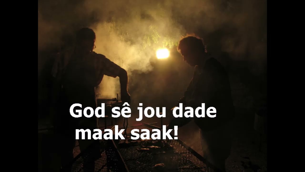 Jou vriend vra 'n dringende vraag... en die ramshoring blaas! - YouTube