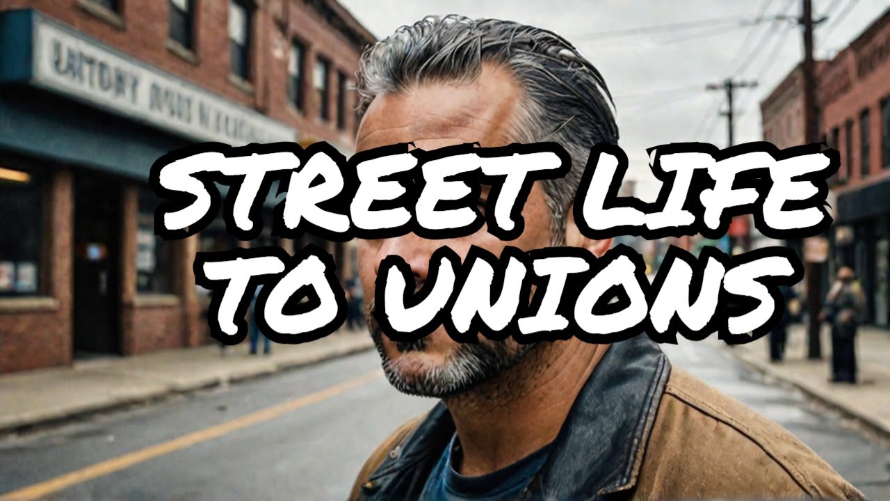 Craig Gatto: From the Streets to the Unions - YouTube