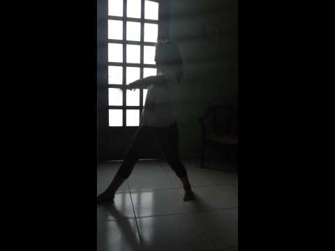 Dançando no meu quarto