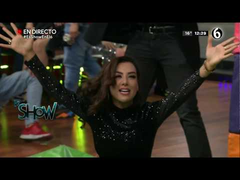 Salto de Karen davila   08/01/2020