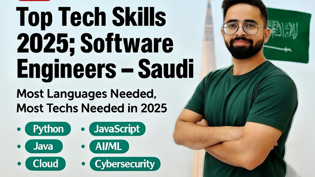 Top Skills in Demand for Software Engineers in Saudi Arabia | Vision ...