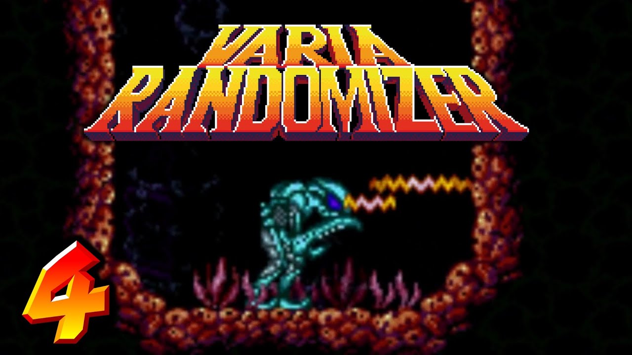 Episode 4 - Gravity Jumps! - Super Metroid Varia Randomizer - YouTube