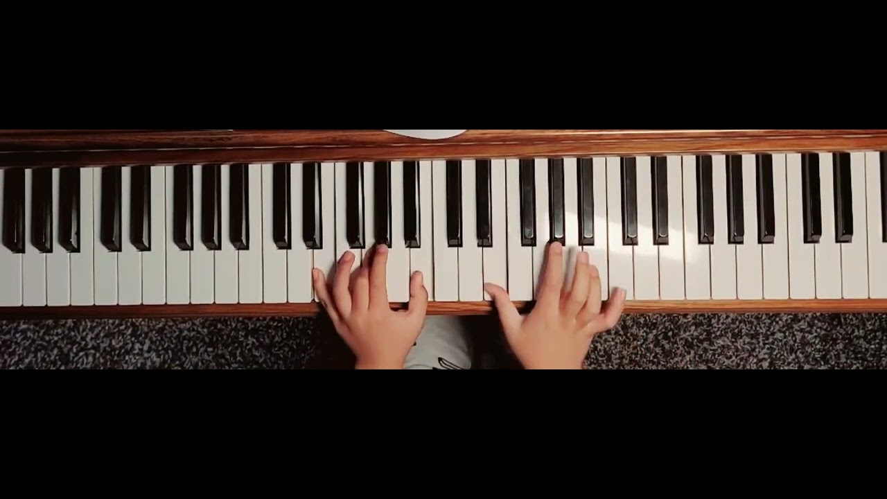 Sea Chantey (Theme, Variation 1,2,3 ) - YouTube
