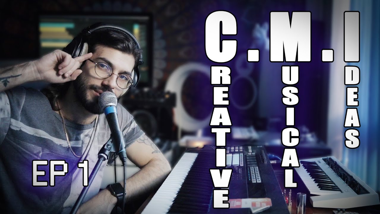 Creative Musical Ideas: EP 1 | Random Musical Ambiance - YouTube