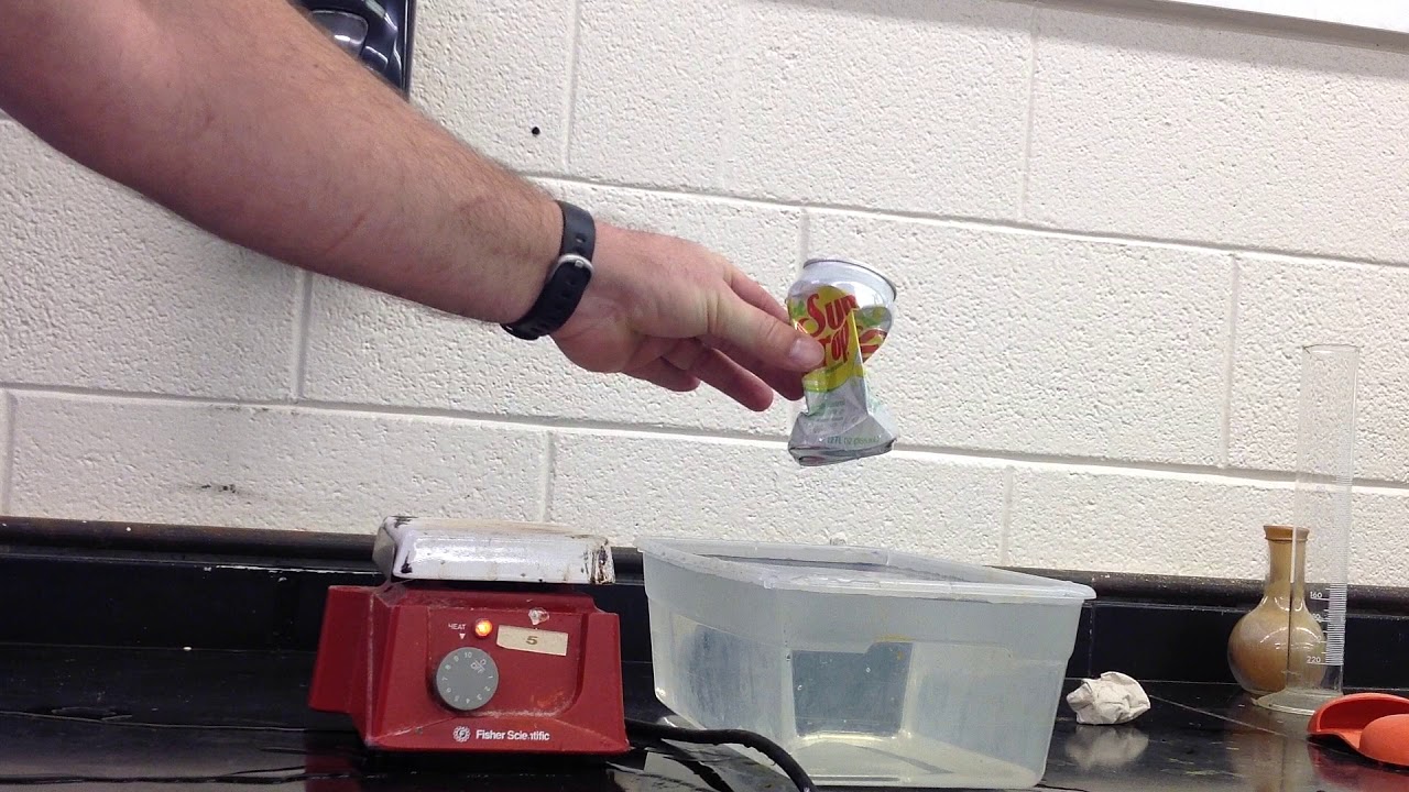 Can Implosion - YouTube