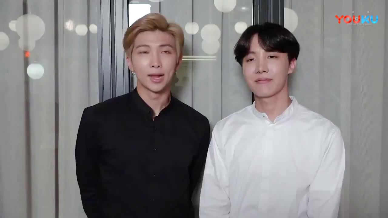[Vietsub] 180713- BTS’s Weibo (RM & JHOPE) - YouTube