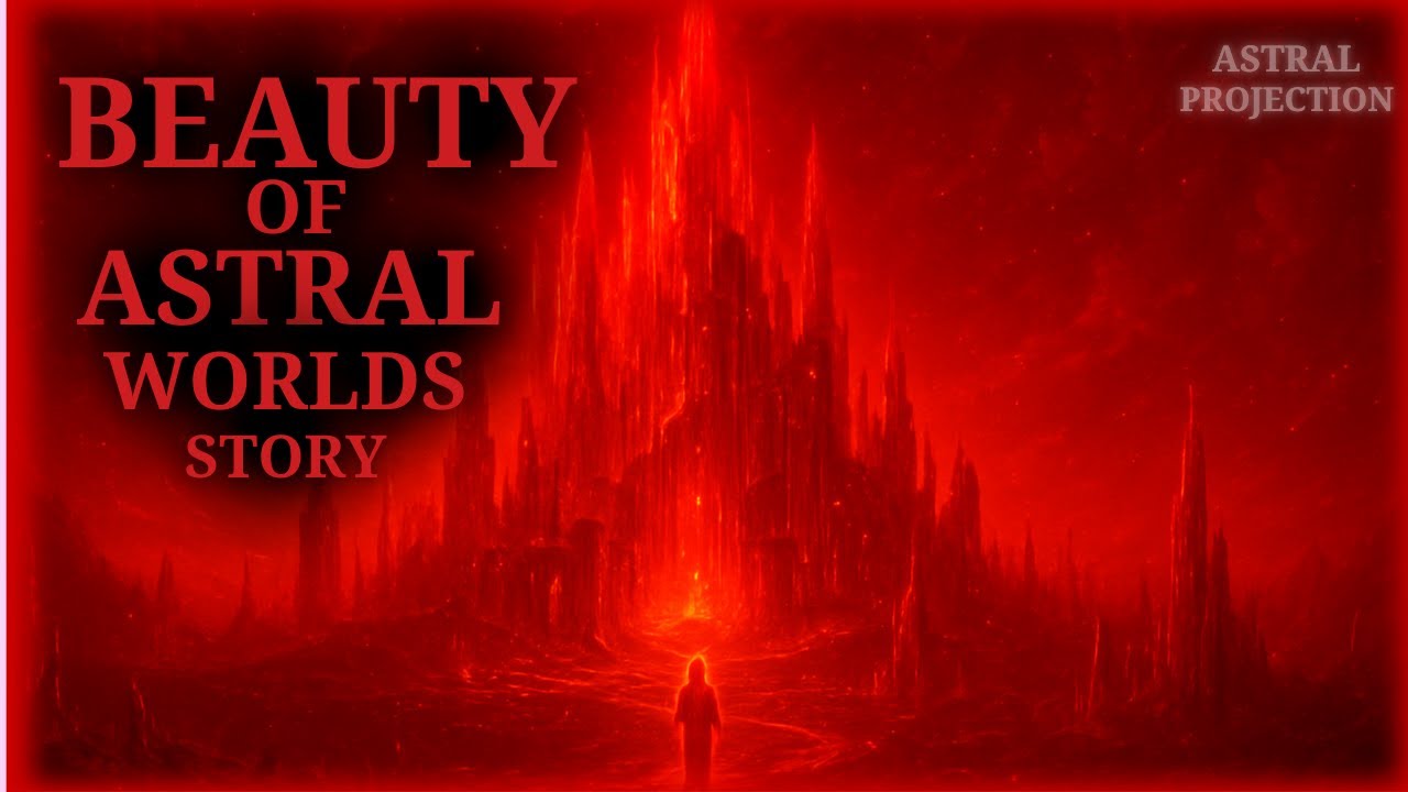 Top 3 Most Beautiful Places I’ve Visited Astrally | Astral Projection ...