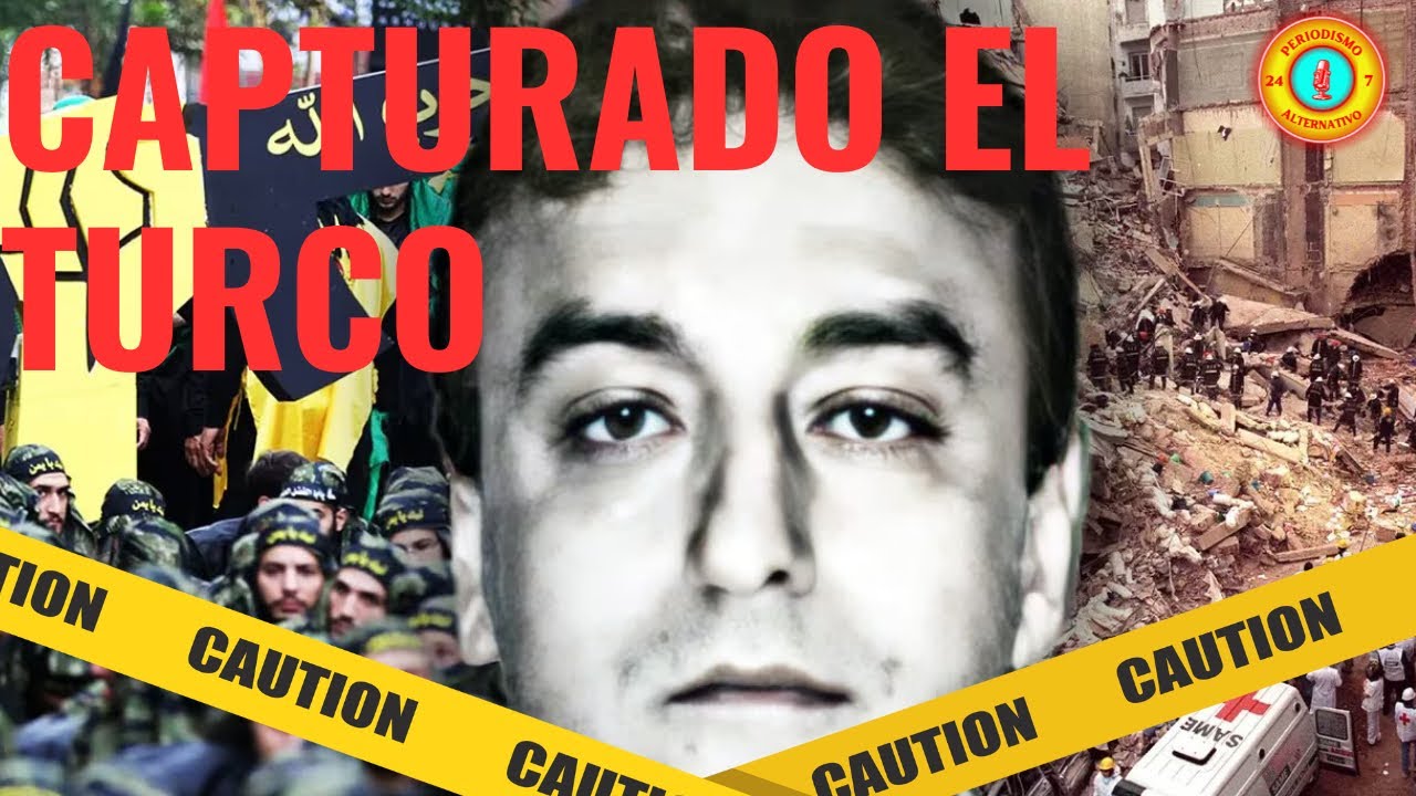 CAPTURA DEL HIJO DE AMER MOHAMED AKIL RADA, ALIAS “EL TURCO”, EN CÚCUTA ...