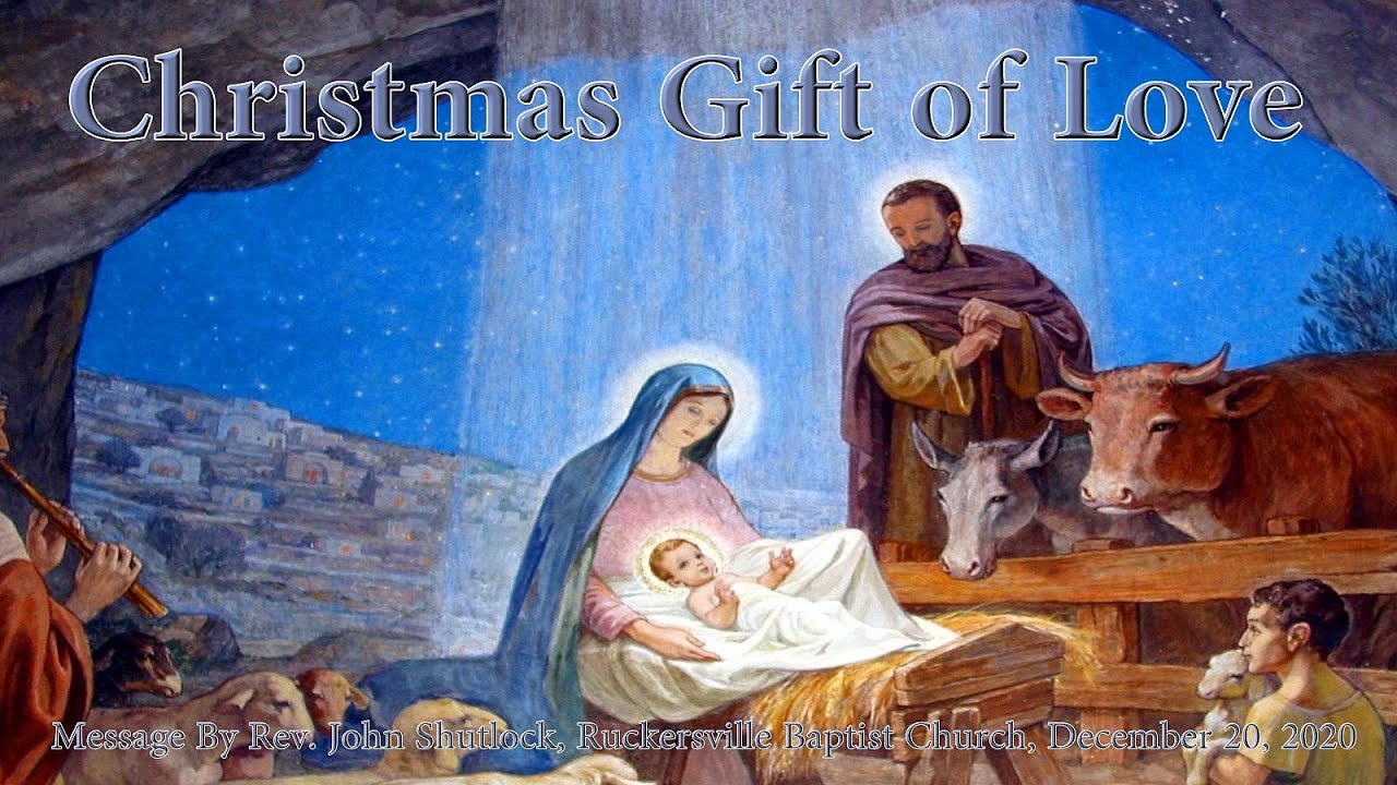 "Christmas Gift of Love" - YouTube