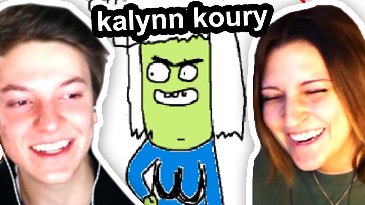 Every 3 minutes, we swap drawings - YouTube