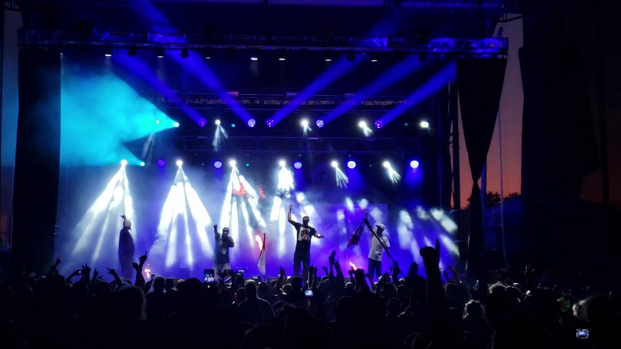 Anybody Killa (ABK) - Gathering of the Juggalos 2019 - Last Chance ...