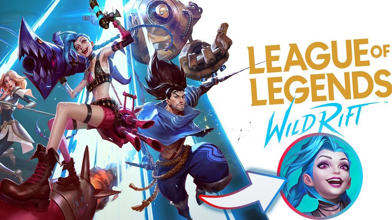 Jogo do lol Para Celular League of Legends Wild Rift Tutorial Parte 1 ...