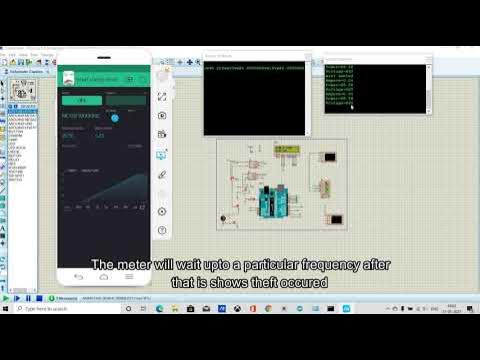 IOT Based Smart Energy Meter Using Proteus and Blynk with theft ...