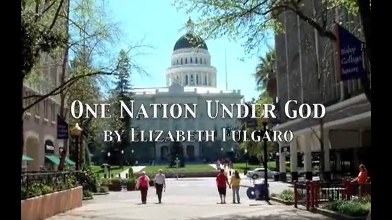 ONE NATION UNDER GOD (original music video) - YouTube
