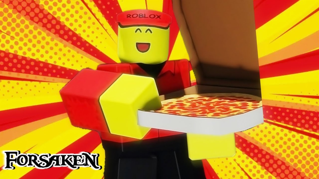 Elliot ที่ติ๊งต๊องที่สุดในโลก🍕 (Roblox Forsaken) - YouTube