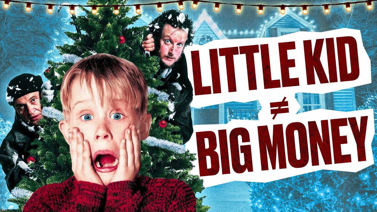 How Businessmen Ruined Home Alone (Video Essay) - YouTube