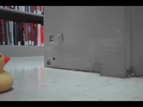 Rubber Ducky at the Library - YouTube