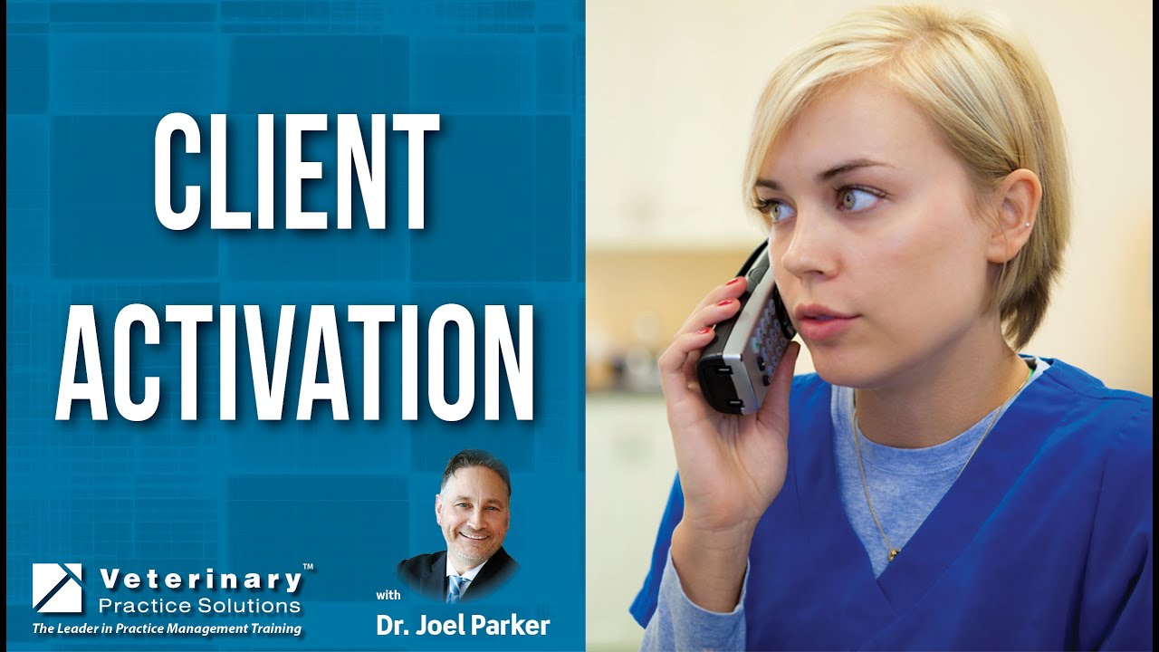 CLIENT ACTIVATION - YouTube