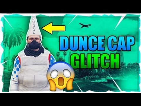 HOW TO SAVE THE DUNCE CAP | GTA Online | *1.48* - YouTube