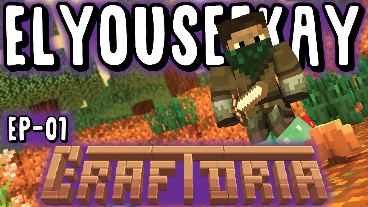 Craftoria 1.21 Server play - Ep 01 - LOOK AT ALL THE LOOT!!! - YouTube