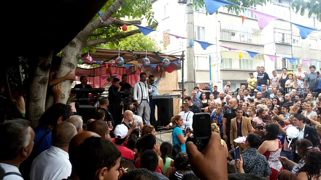 Djan sever svadba satko - YouTube