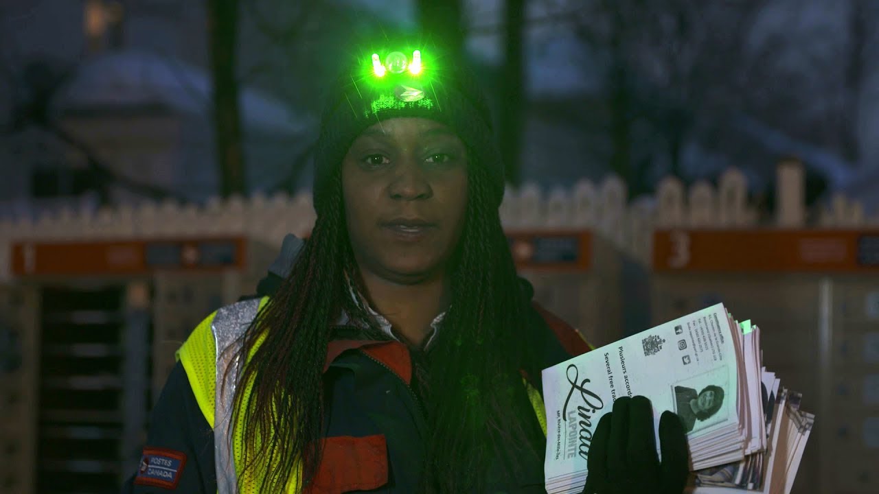 Montréal, STTP ― Transformation postale – Mieux ou pire? (version LSQ ...