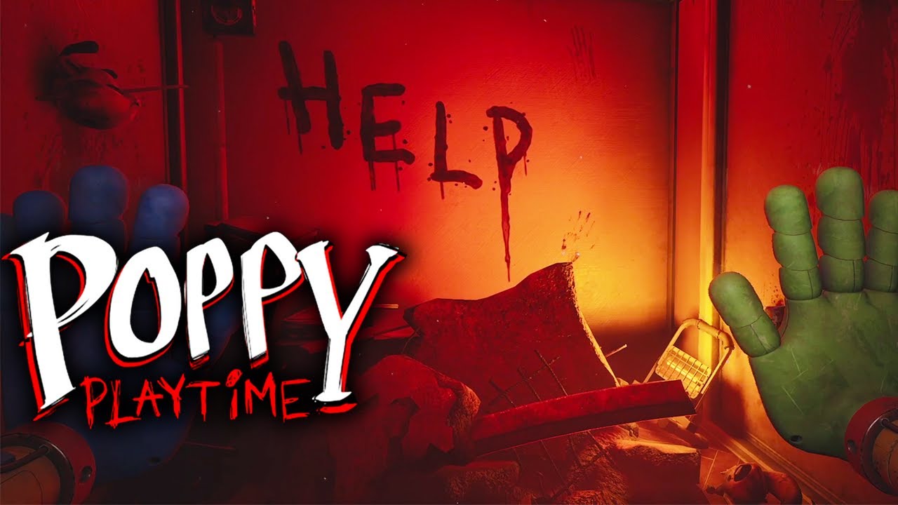 ОСТОРОЖНО КОТ-ДРЕМОТ Poppy Playtime - Chapter 3 #5 - YouTube