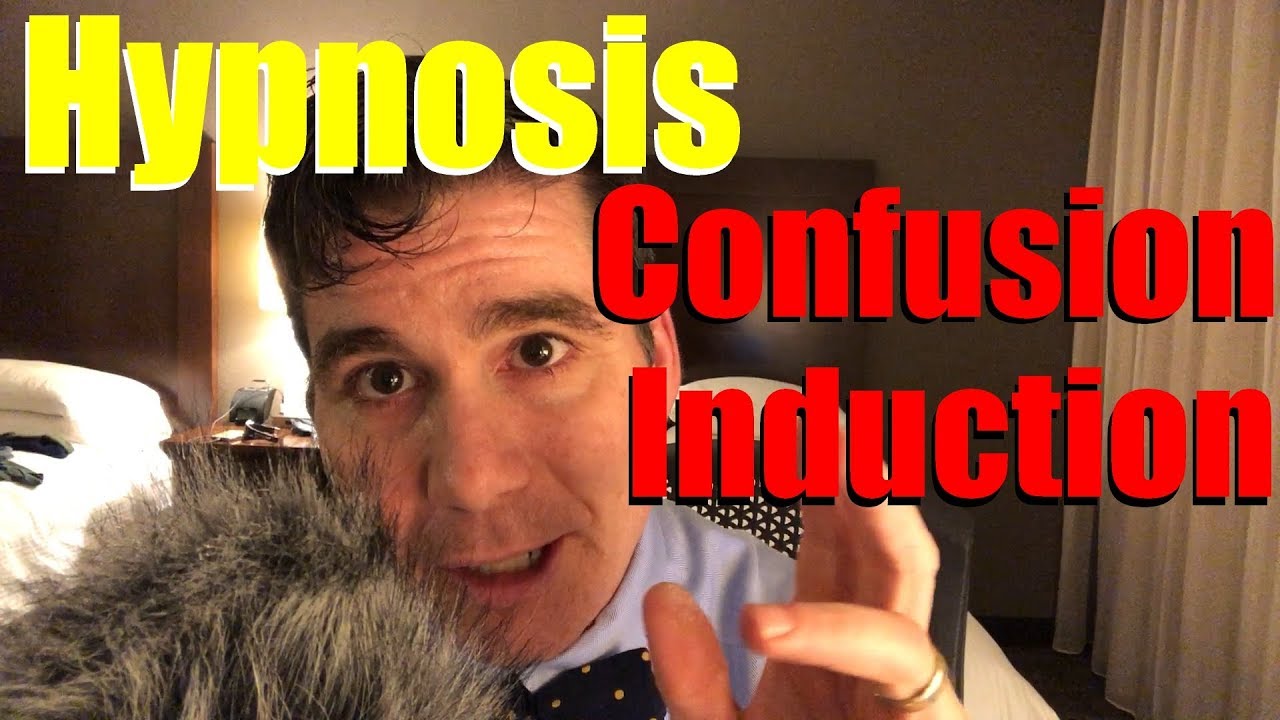 ASMR Hypnosis Confusion Induction - YouTube