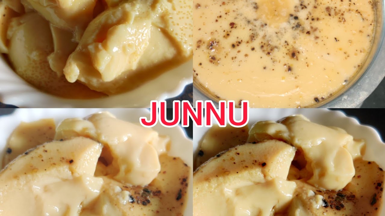 స్వచ్ఛమైన జున్ను పాలుతో జున్ను తయారీ విధానం||Homemade perfect junnu ...