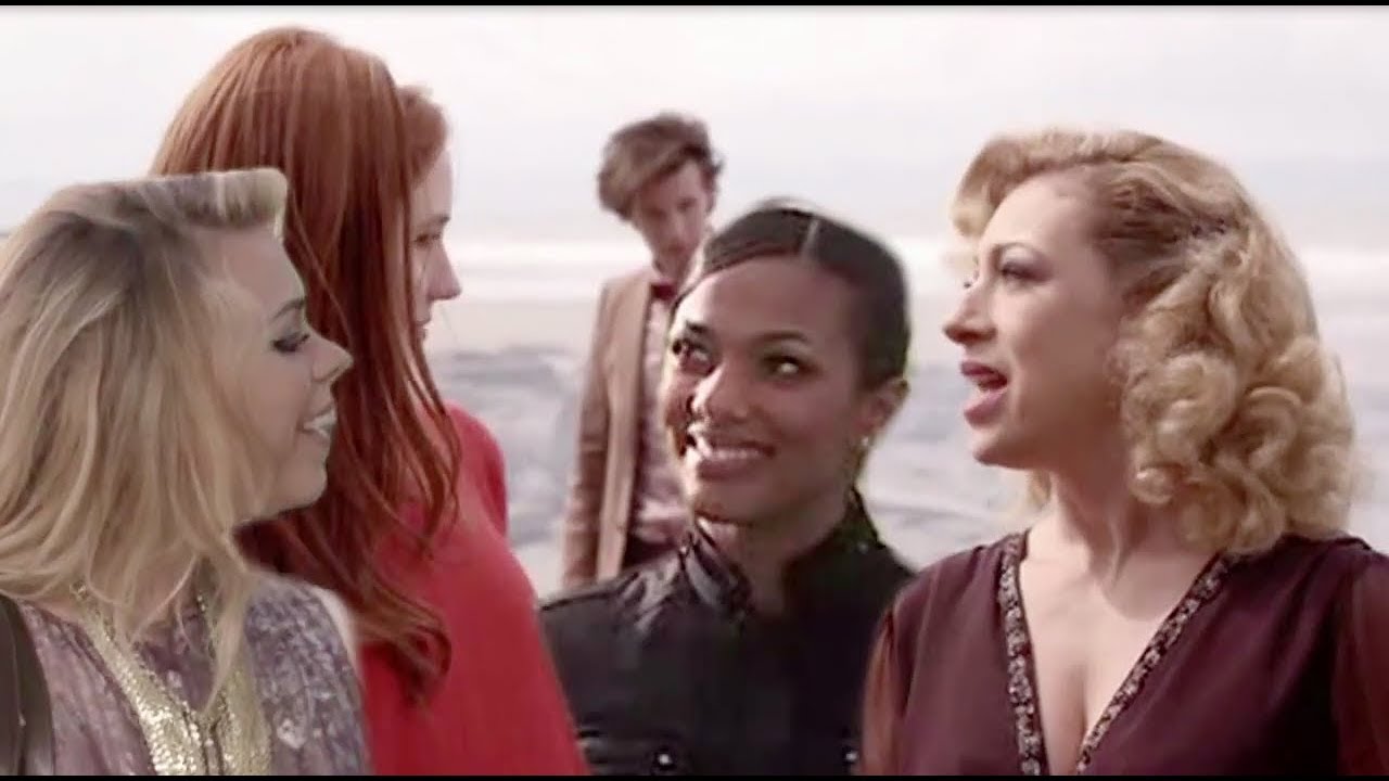 Sex And The Tardis Youtube