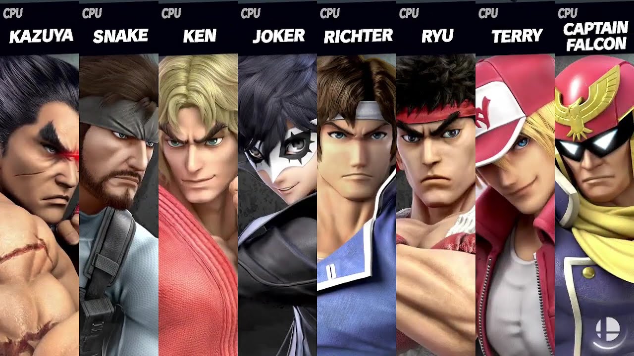 Super Smash Bros. Ultimate - Battle #1722 Mario Galaxy & Big Blue Free ...