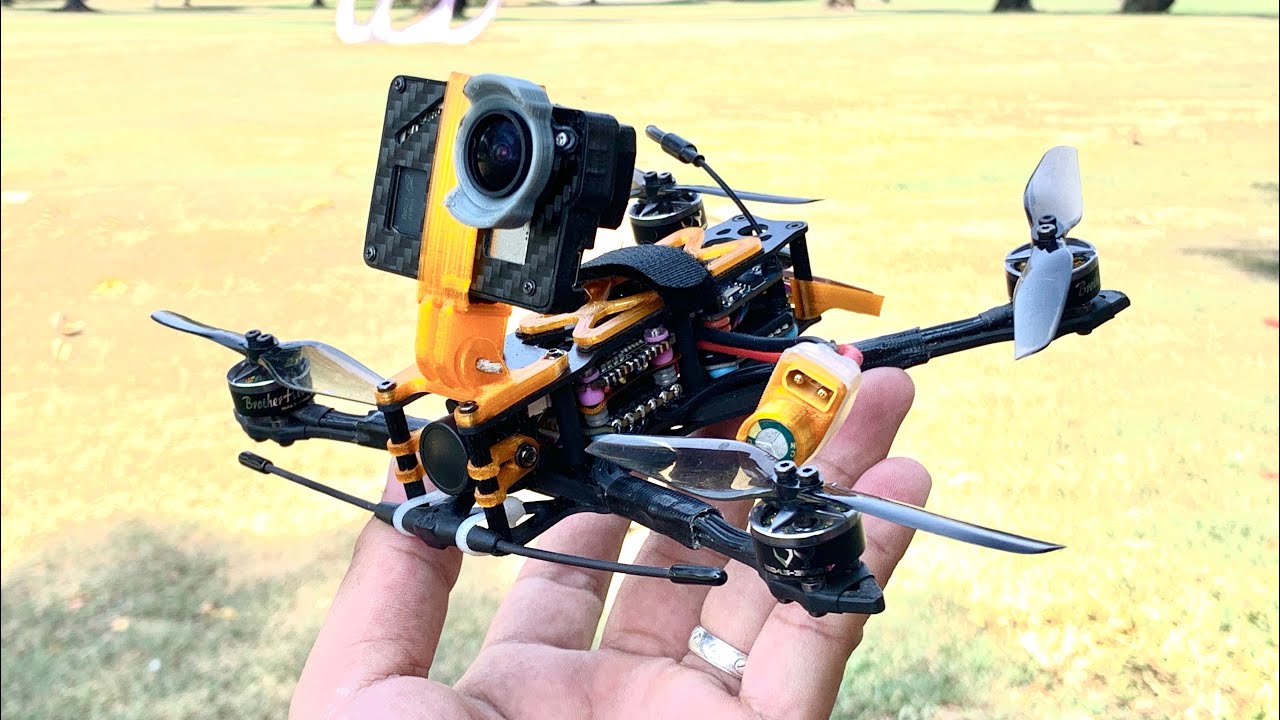 Maiden Micro Long Range 4inch . - YouTube