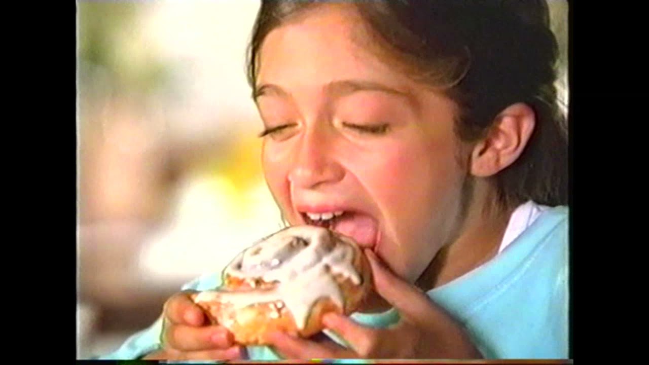 Other - 2005 - Pillsbury Grands Cinnamon Rolls with Cinnabon Icing ...