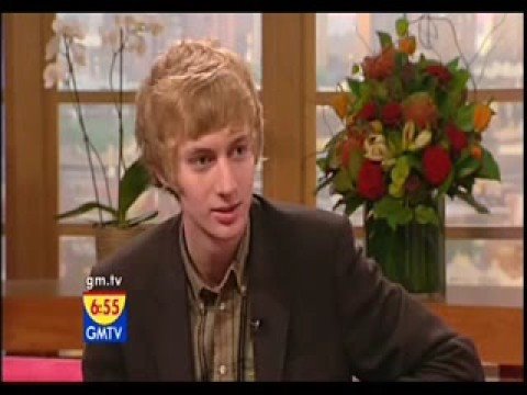 Adam Pacitti on GMTV - The Girl Of My Dreams - YouTube