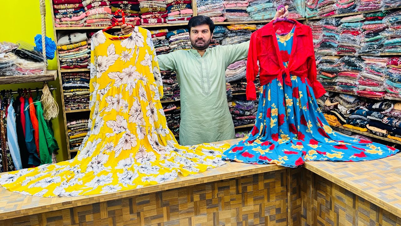 New 100 + Long Maxi Design \ Chiffon Long Maxi \ Jacket Style Maxi ...