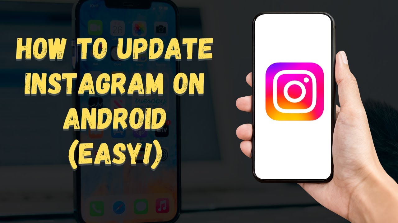How To Update Instagram on Android 2025 (Get the Latest Features ...