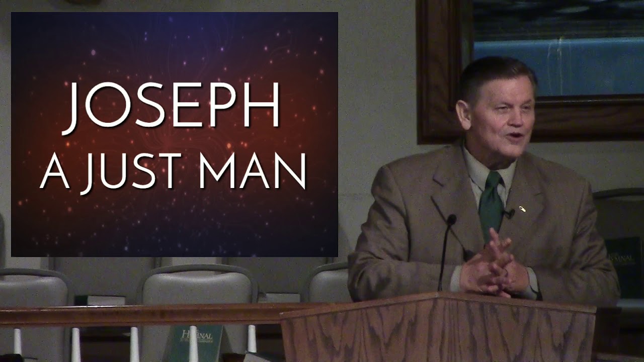 JOSEPH: A JUST MAN - YouTube
